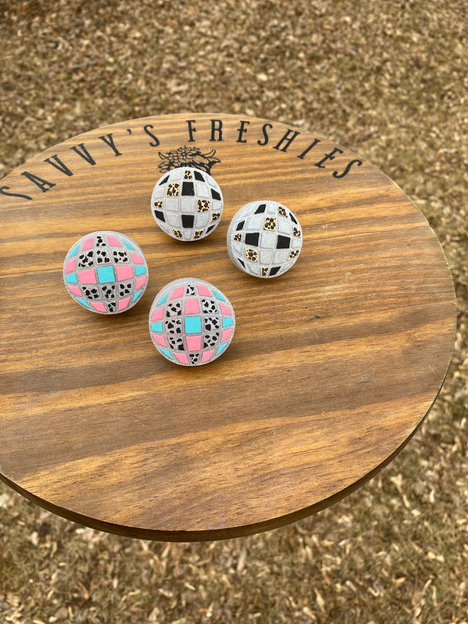 Wax Melt Molds – Red River Mold Co