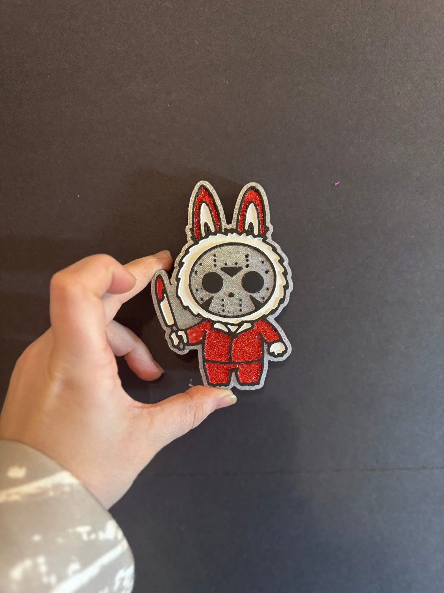 Jason La Bu Bu Silicone Freshie Mold – Red River Mold Co