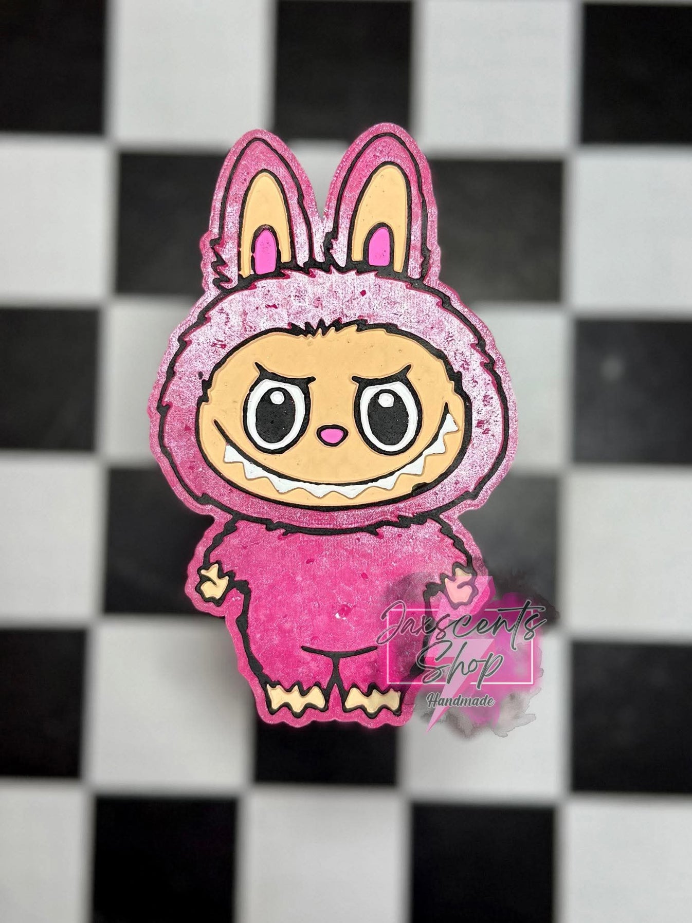 La Bu Bu Silicone Freshie Mold – Red River Mold Co