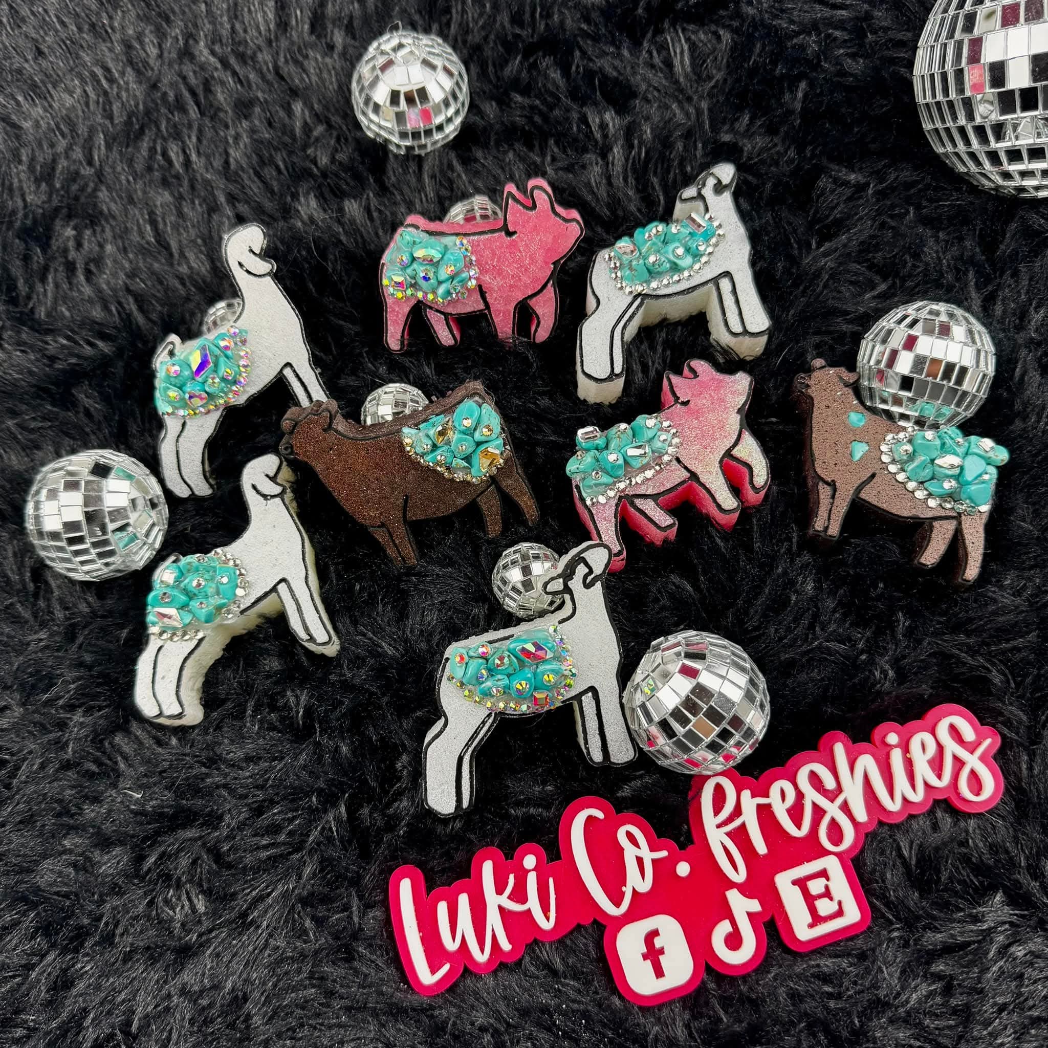 Wax Melt Molds – Red River Mold Co