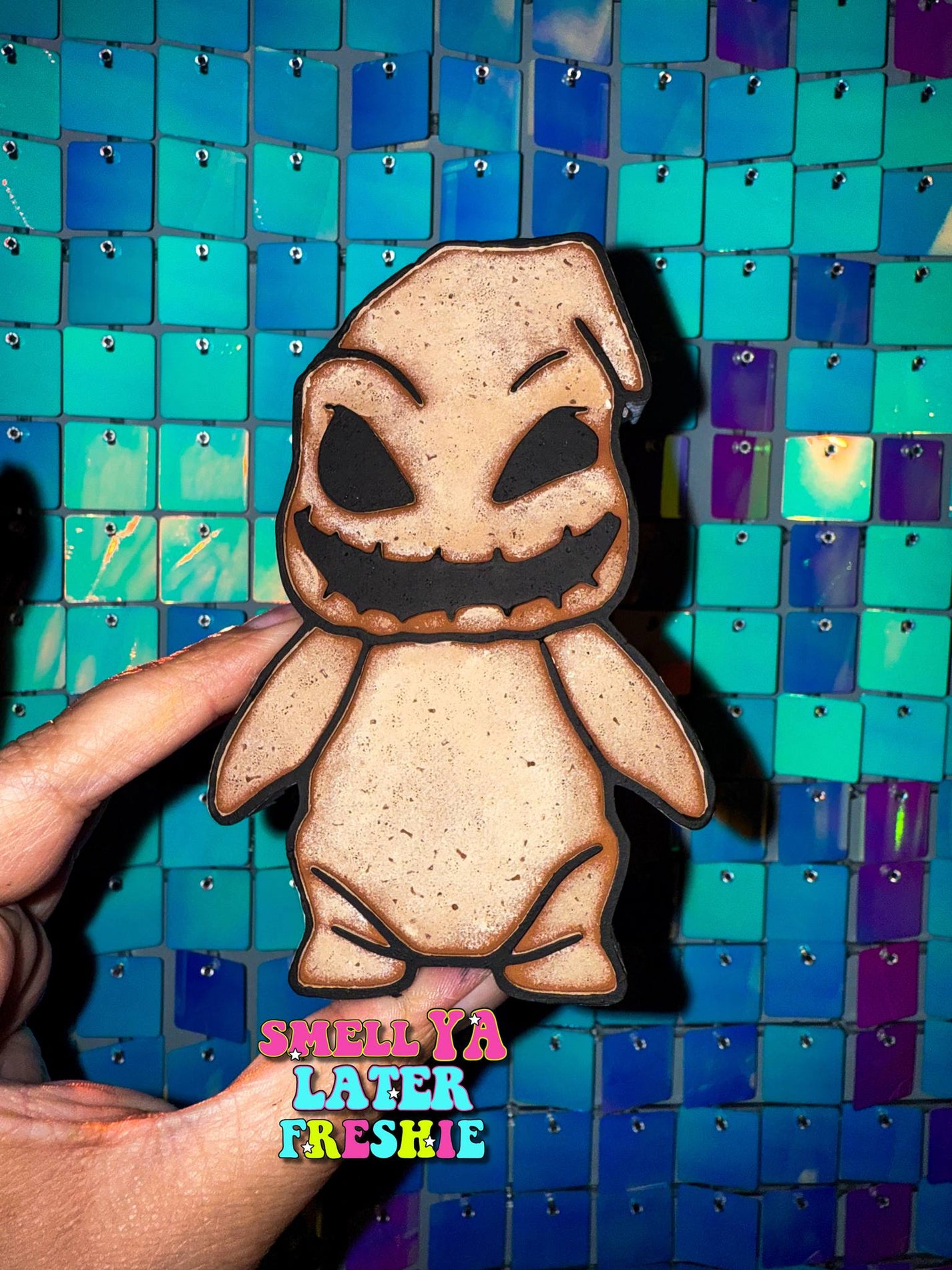 Spooky Scary Characters Silicone Freshie Mold – Red River Mold Co