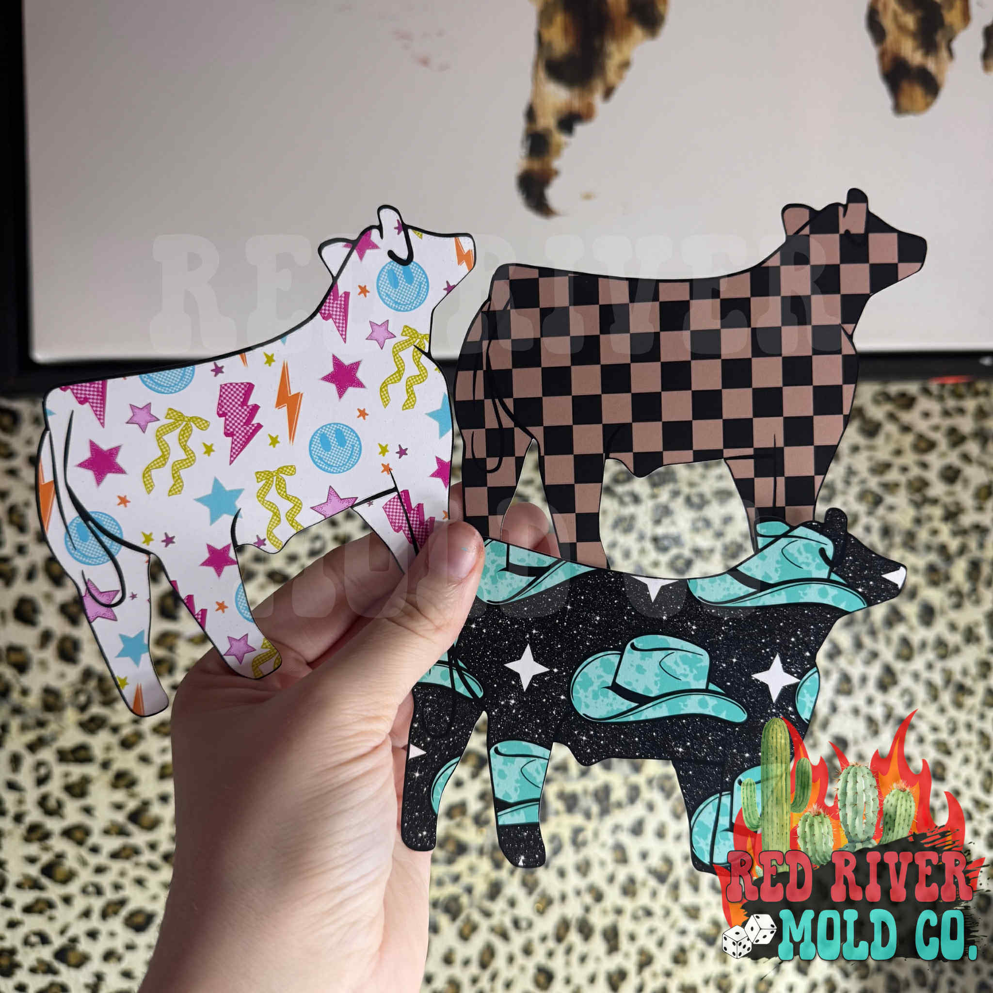 The Freshie Junkie Cardstock Grab Bags – Red River Mold Co